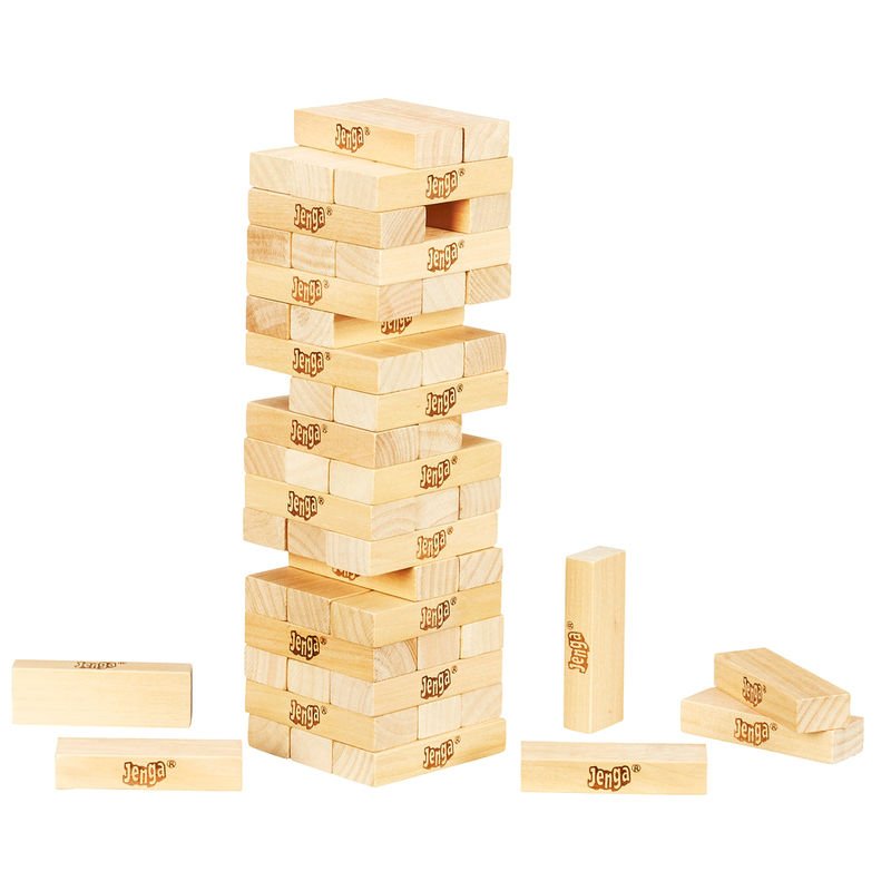 Juego Jenga - DinoPanda